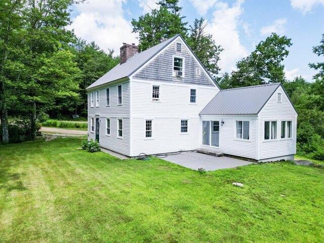 house with 3 bedroom, Tamworth NH ES105094845