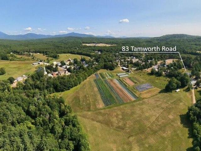 house with 3 bedroom, Tamworth NH ES105095053