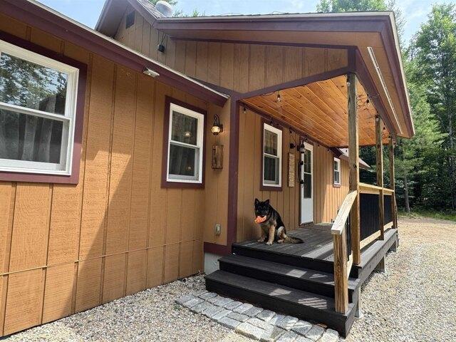 house with 3 bedroom, Tamworth NH ES105174052