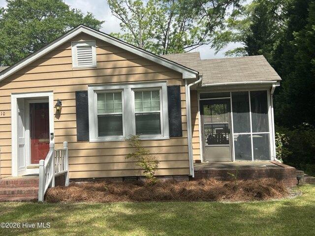 house with 3 bedroom, Tarboro NC ES104902692