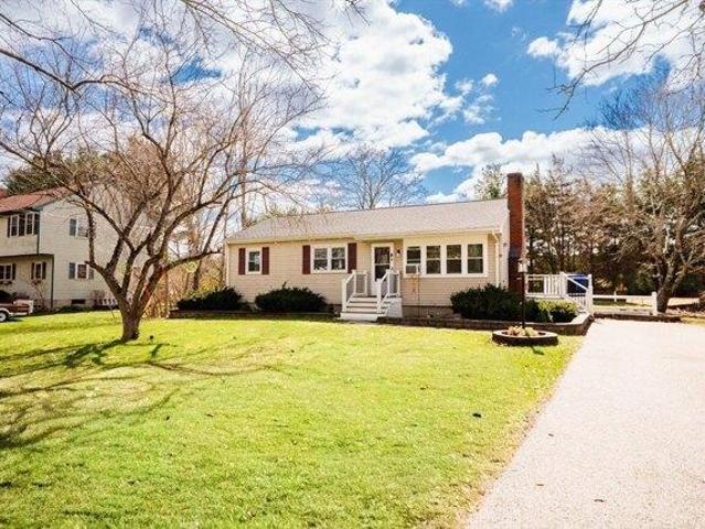 house with 3 bedroom, Taunton MA DLS102345370