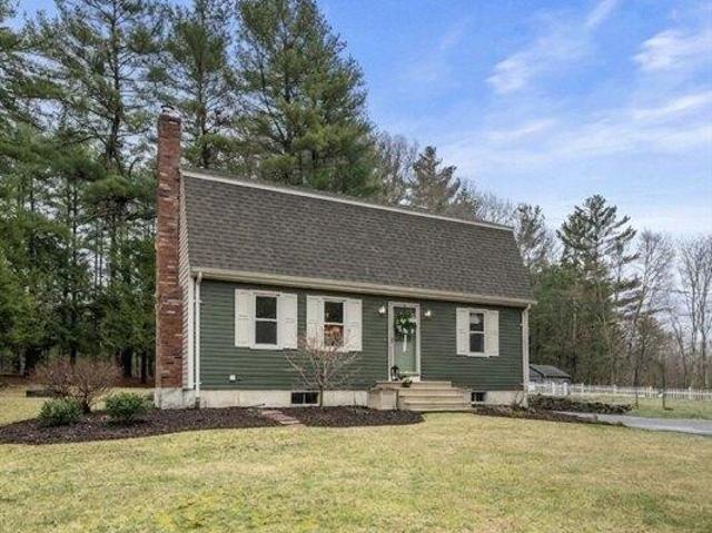 house with 3 bedroom, Taunton MA DLS102345527