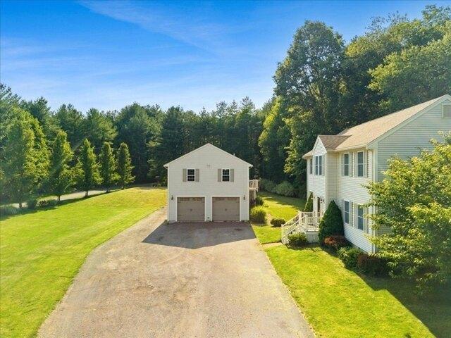 house with 3 bedroom, Taunton MA DS104042571