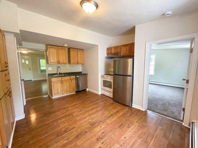 house with 3 bedroom, Taunton MA DS104116293