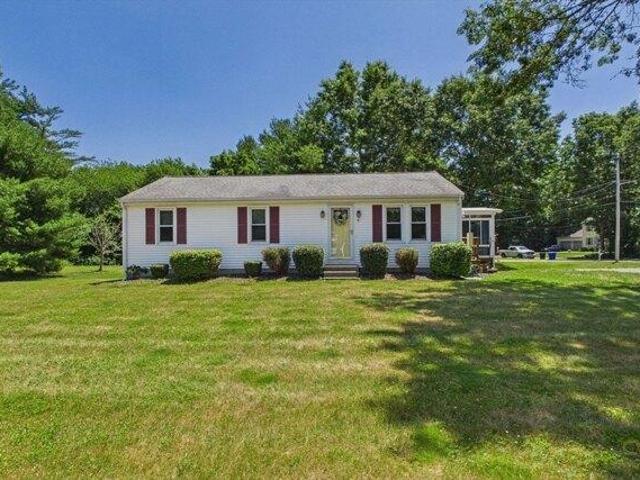 house with 3 bedroom, Taunton MA DS104191196