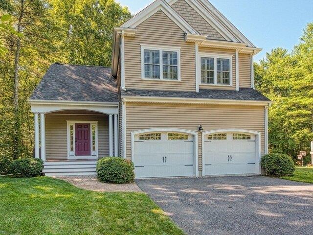 house with 3 bedroom, Taunton MA DS104479208