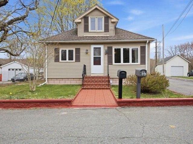 house with 3 bedroom, Taunton MA DS102531216