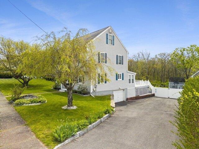house with 3 bedroom, Taunton MA DS102671138