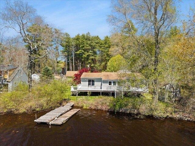 house with 3 bedroom, Taunton MA DS102822759