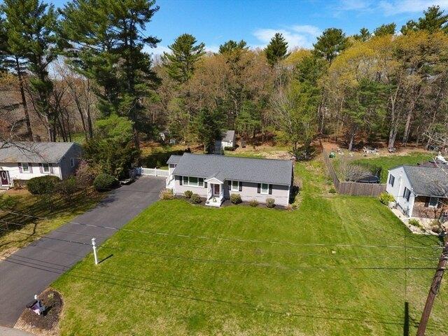 house with 3 bedroom, Taunton MA DS103098644
