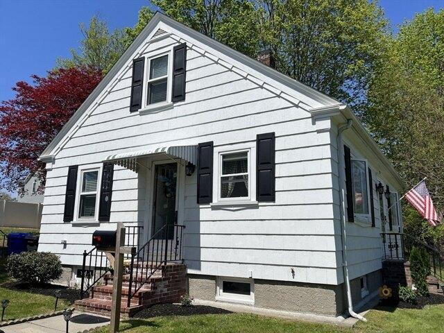house with 3 bedroom, Taunton MA DS103101295