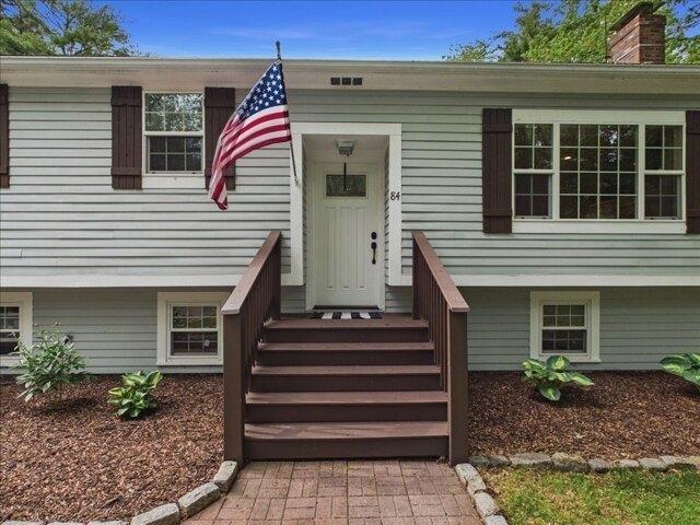 house with 3 bedroom, Taunton MA DS103186051