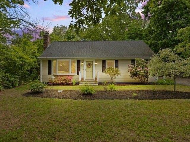 house with 3 bedroom, Taunton MA DS103850616