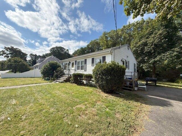 house with 3 bedroom, Taunton MA DS103887213