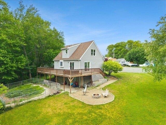 house with 3 bedroom, Taunton MA ES104010553