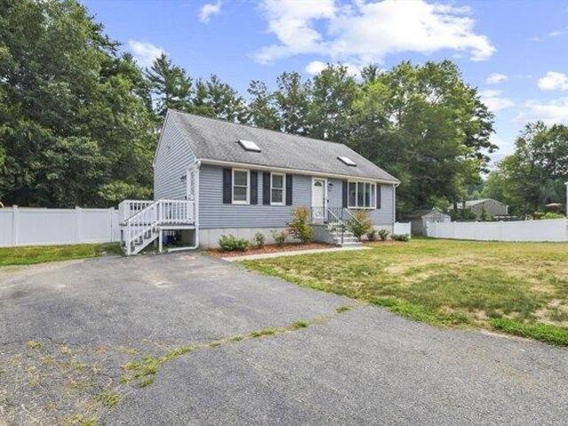 house with 3 bedroom, Taunton MA ES104010907