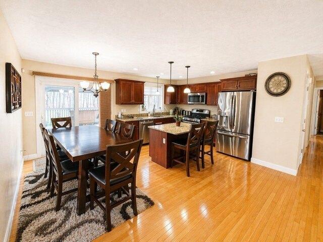 house with 3 bedroom, Taunton MA ES104011091