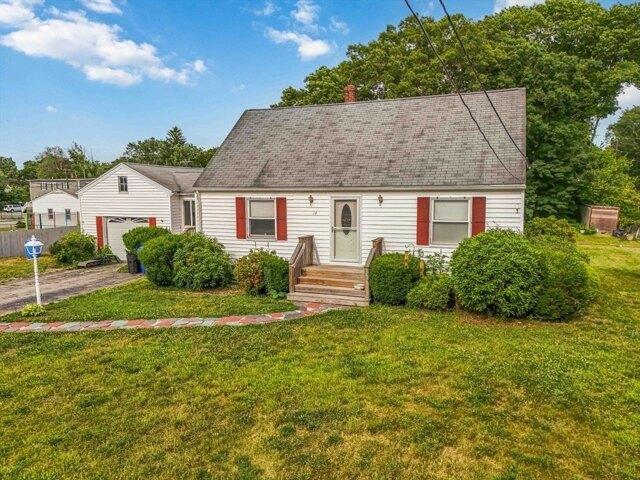 house with 3 bedroom, Taunton MA ES104112784