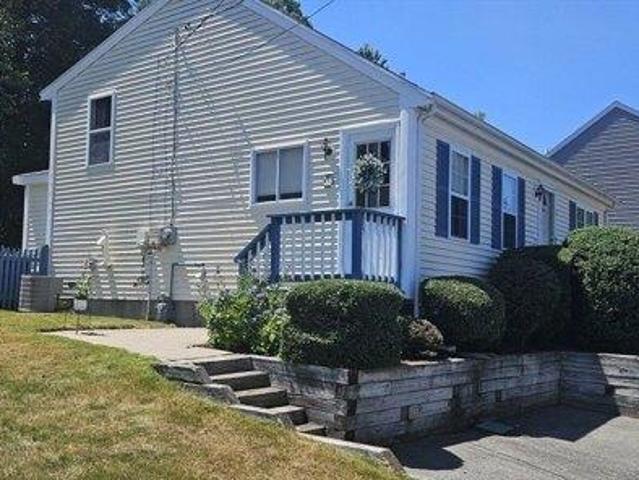 house with 3 bedroom, Taunton MA ES104445188