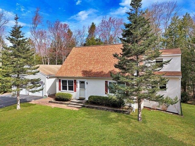 house with 3 bedroom, Templeton MA DLS102529158