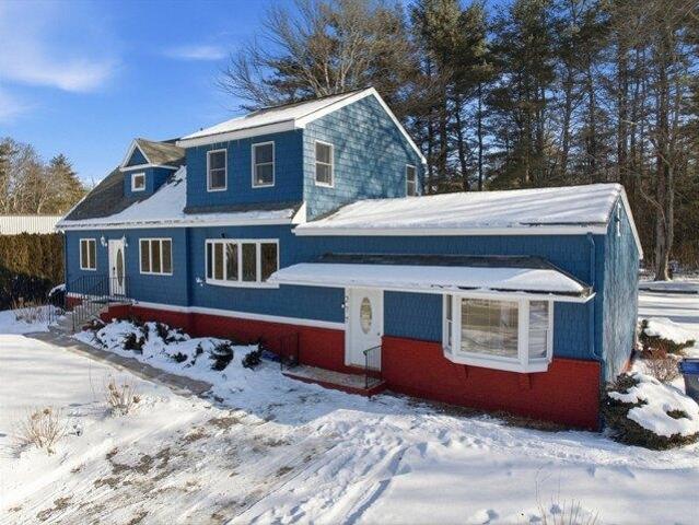 house with 3 bedroom, Templeton MA DLS102780014