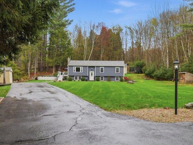 house with 3 bedroom, Templeton MA DS102412253
