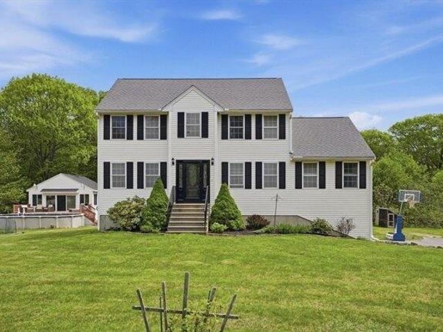 house with 3 bedroom, Templeton MA DS103494631