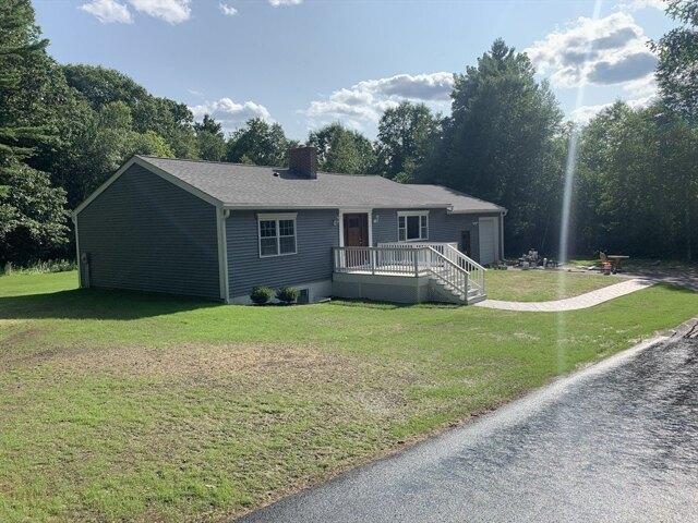 house with 3 bedroom, Templeton MA ES104811042