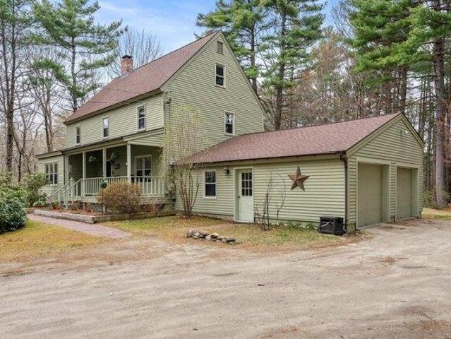 house with 3 bedroom, Temple NH DLS103100961