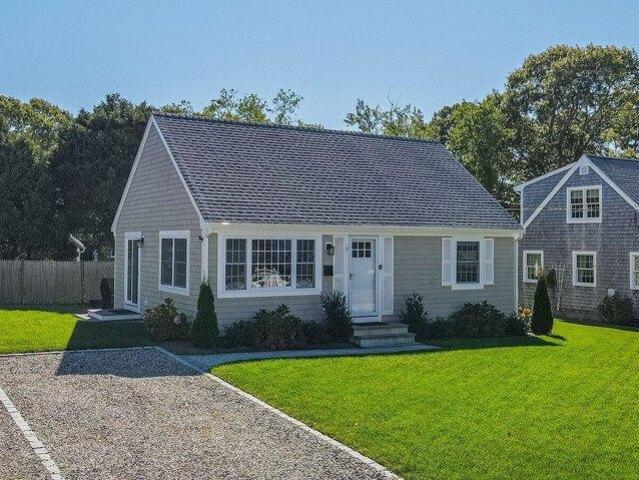 house with 3 bedroom, Teaticket MA DS102478554