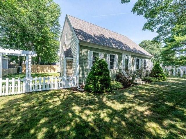 house with 3 bedroom, Teaticket MA DS104237114