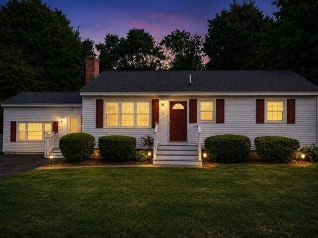 house with 3 bedroom, Tewksbury MA DS103442617