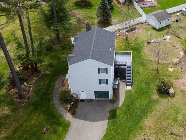 house with 3 bedroom, Tewksbury MA DS104408461