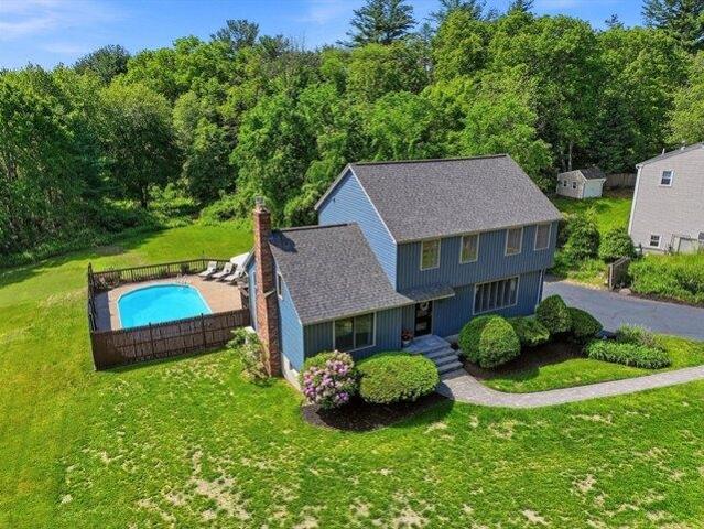 house with 3 bedroom, Tewksbury MA DS104408981