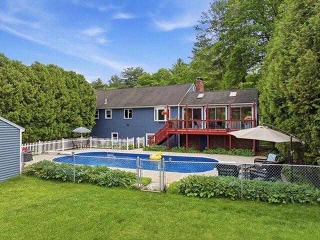 house with 3 bedroom, Tewksbury MA DS104191201