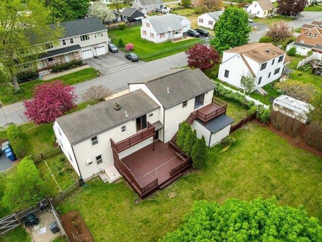 house with 3 bedroom, Tewksbury MA ES103498371