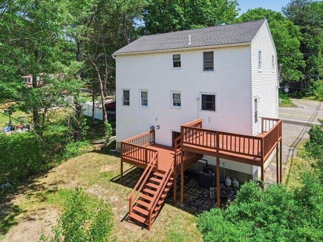 house with 3 bedroom, Tewksbury MA ES104757757