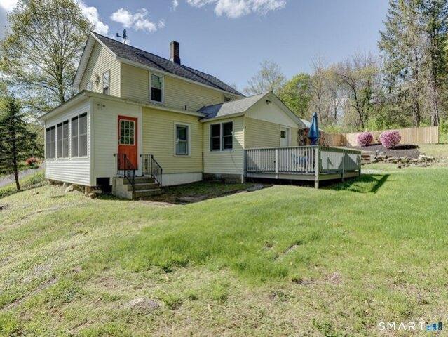 house with 3 bedroom, Thomaston CT ES104075605