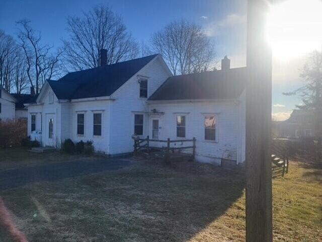 house with 3 bedroom, Thomaston ME DLS102670567