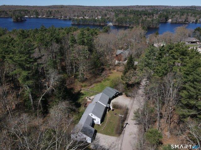 house with 3 bedroom, Thompson CT DLS102479718