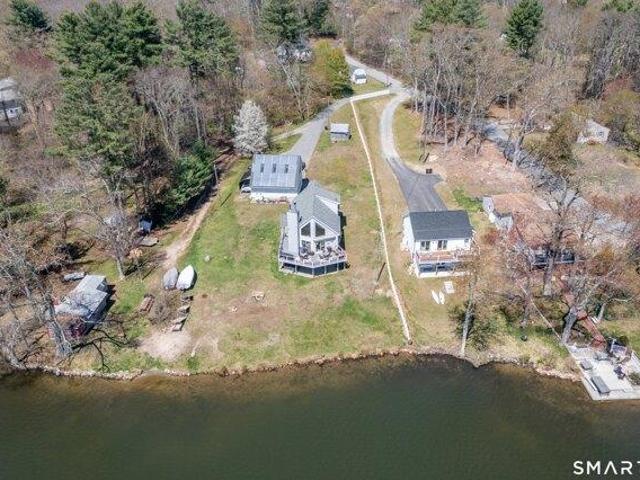 house with 3 bedroom, Thompson CT DLS102064224