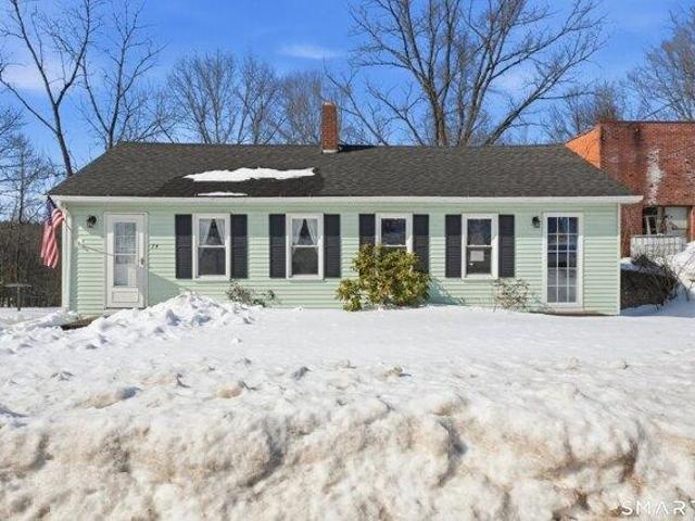 house with 3 bedroom, Thompson CT DLS102216144