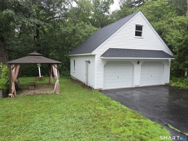 house with 3 bedroom, Thompson CT DS104261595