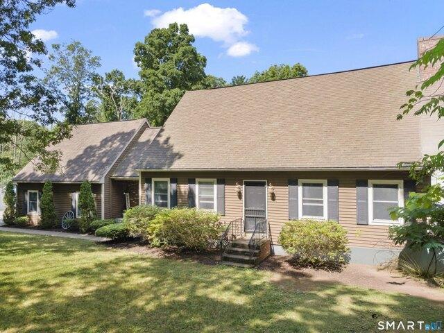 house with 3 bedroom, Thompson CT DS104264764