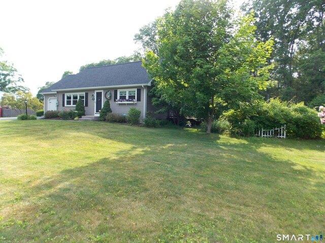 house with 3 bedroom, Thompson CT DS104234872