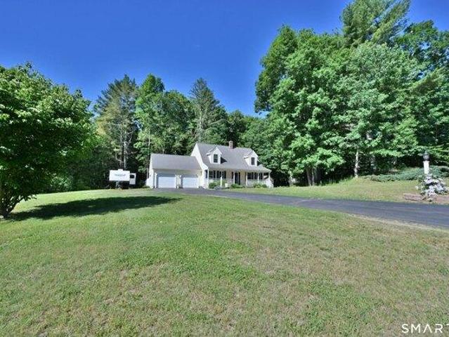 house with 3 bedroom, Thompson CT DS104442860