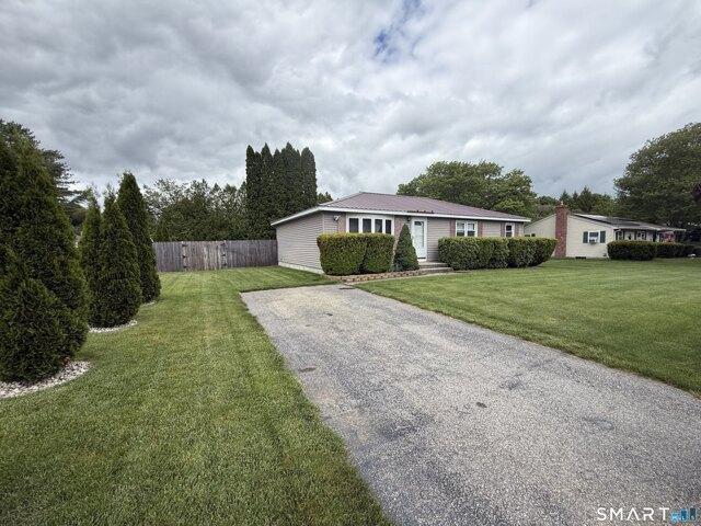 house with 3 bedroom, Thompson CT ES104262731