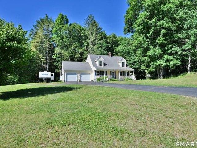 house with 3 bedroom, Thompson CT ES104442860