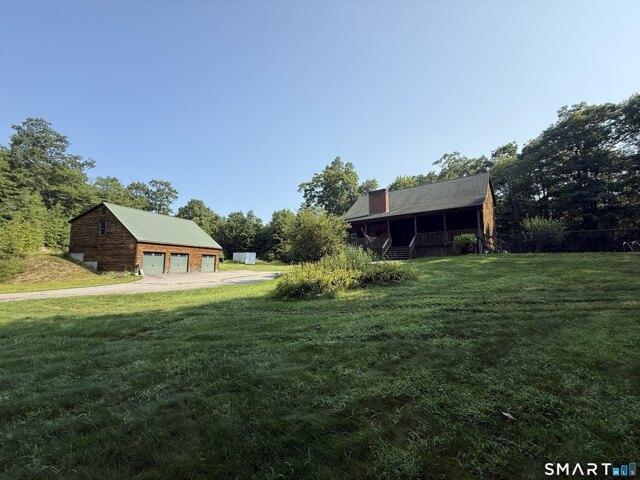 house with 3 bedroom, Thompson CT ES105173844