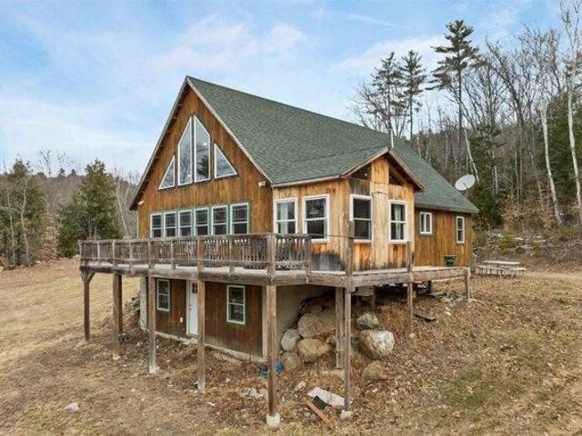 house with 3 bedroom, Thornton NH DLS102157215